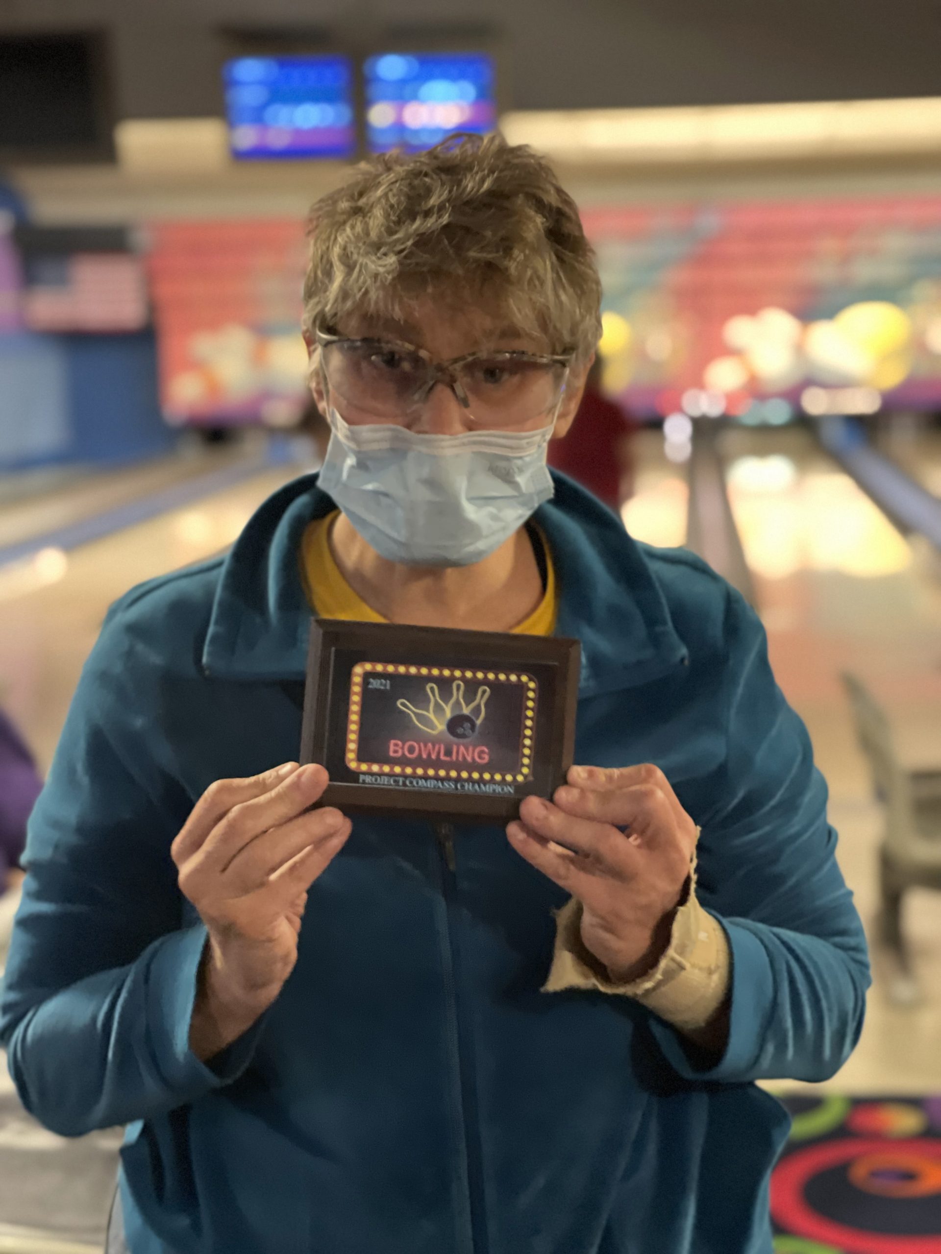 Project COMPASS Bowling Winners | Winona Radio