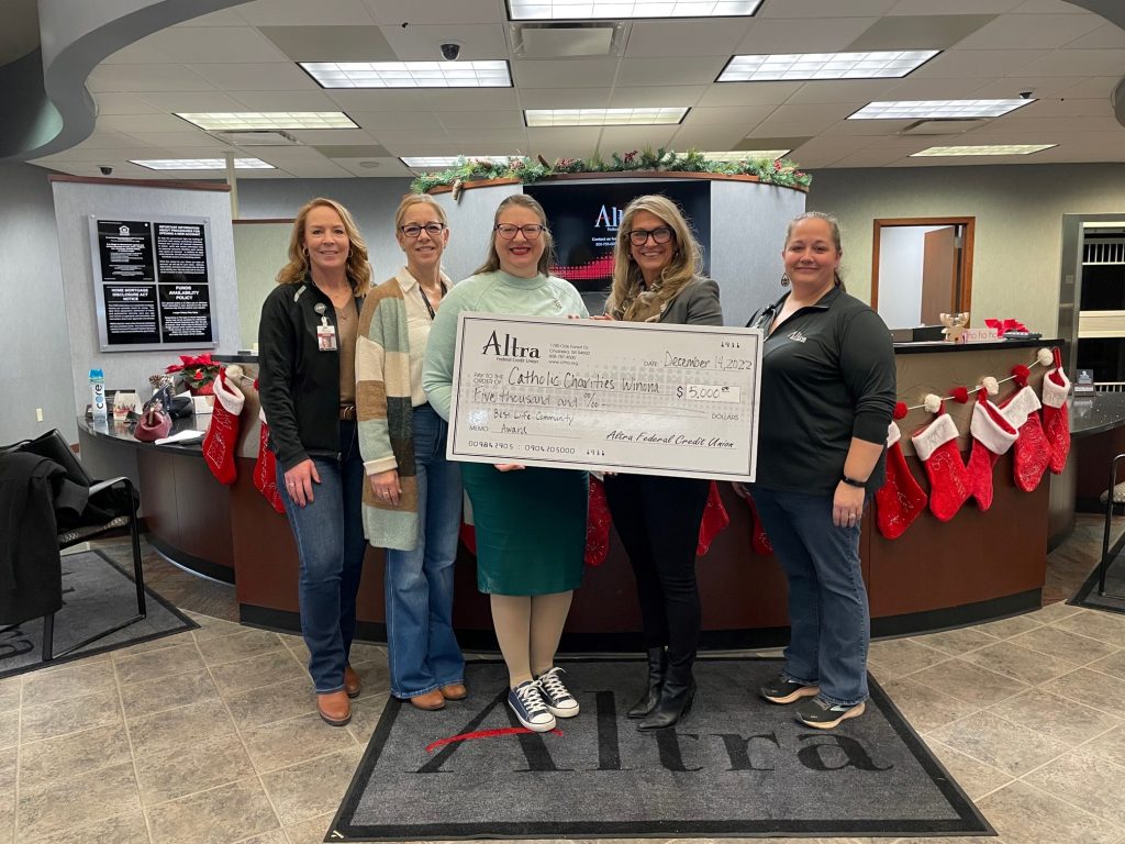 Altra Federal Credit Union Announces Winners for Best Life Community ...